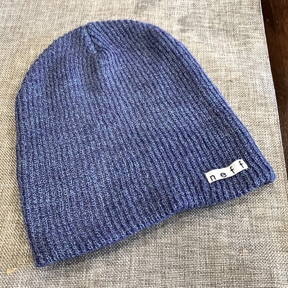 Neff | Accessories | Neff Slouchy Beanie | Poshmark